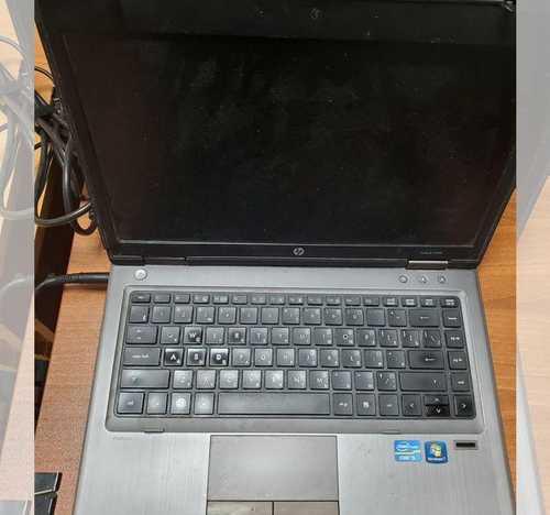 Ноутбук HP 6460b i5 2450m