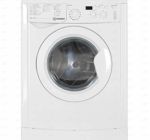 Стиральная машина бу indesit iwud 4085/4кг