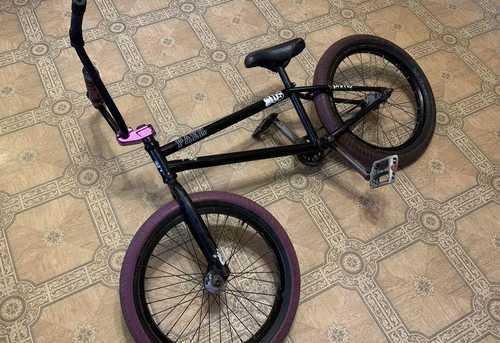 BMX freecoaster