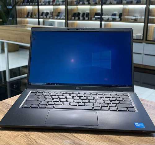 Ноутбук dell Latitude 7320 13.3