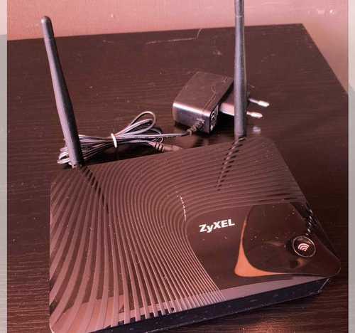 Wifi роутер zyxel Keenetic lite II