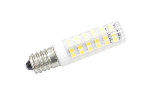 Лампа LED для холодильника 7W,E14,4000K,L65мм,D16м
