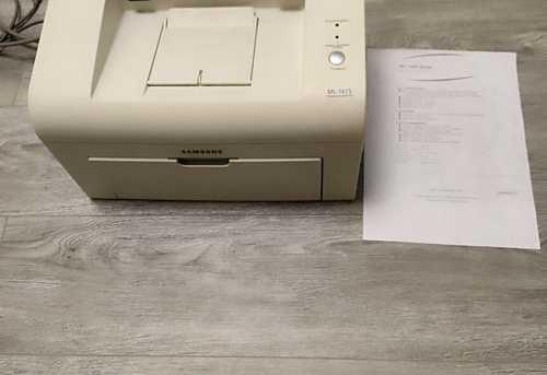 Принтер лазерный Samsung ml 1516
