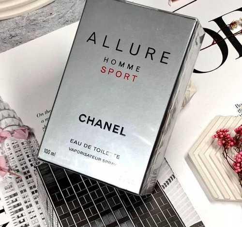 Туалетная вода Chanel Allure Home Sport 100мл