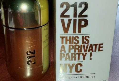 Carolina Herrera 212 vip