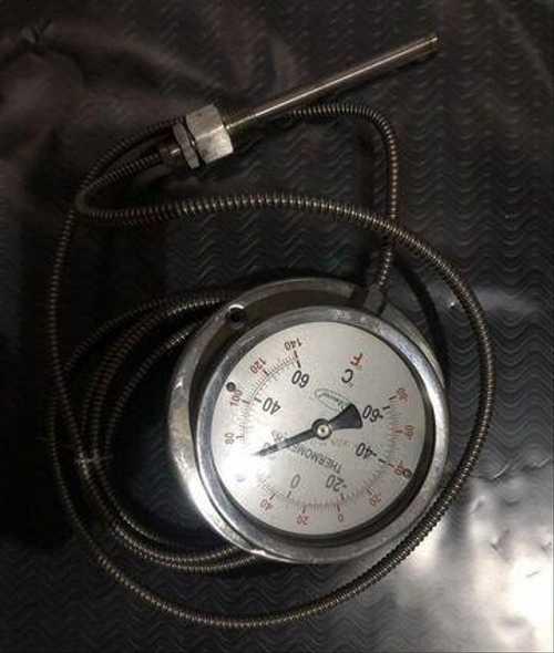 Термометр манометрический BC-T100