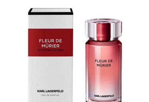 Духи karl lagerfeld fleur de murier 100 мл