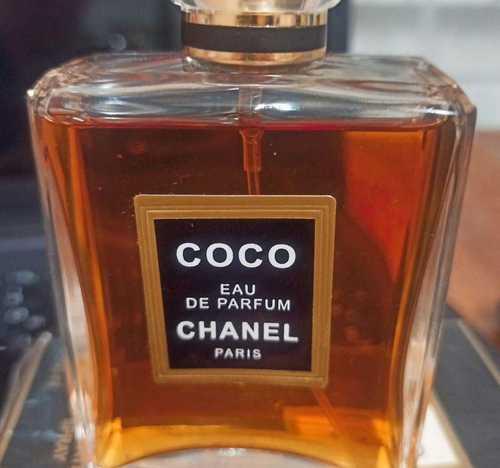 Chanel Coco духи винтаж 100 мл