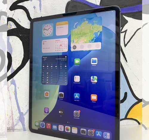 Идеальный iPad Pro 12,9 2021 (M1) 128gb   Cellular