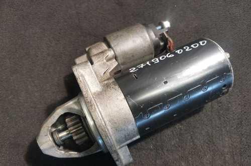 Стартер Mercedes W204 W212 W207 M271
