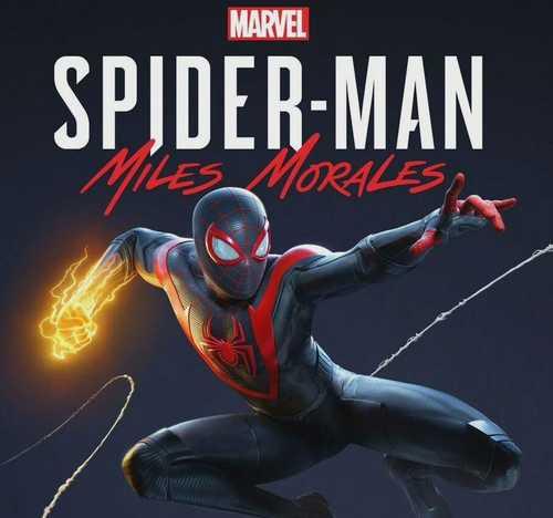 Spider Man Miles Morales