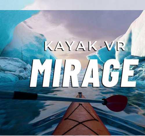 Kayak VR: Mirage PS5