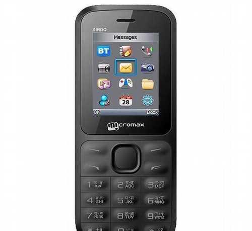 Micromax x1800 неродная коробка