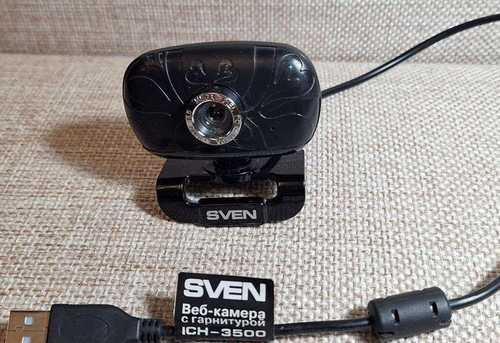 Веб-камера Sven ICH-3500