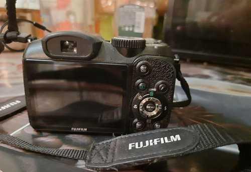 Цифровой фотоаппарат fujifilm