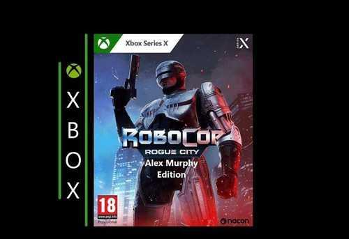 RoboCop: Rogue City - Alex Murphy Edition Xbox