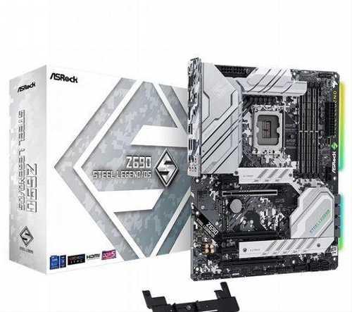 ASRock Z690 steel legend/D5 LGA1700