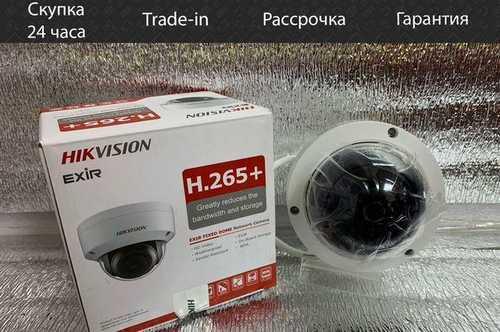 IP камера Hikvision DS-2CD2123G0E-I