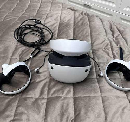 Шлем VR Sony PlayStation VR2