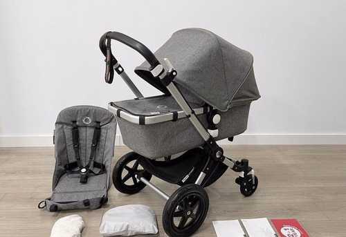 Коляска Bugaboo Cameleon 3 Plus Новая + Допы