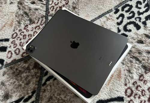 iPad Pro 12.9 2020 (4) 128gb Wi-Fi Space Gray