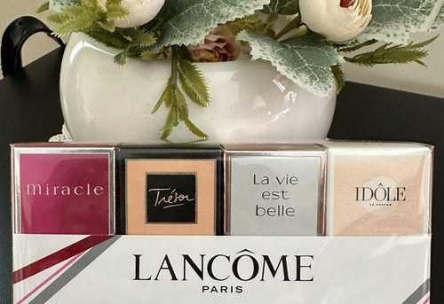 Набор миниатюр lancome