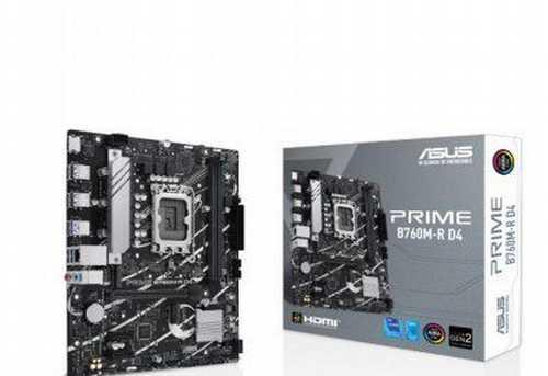 Asus prime B760M-R D4