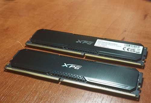 32GB DDR4 adata XPG gammix D20
