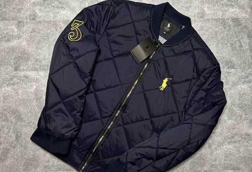 Куртка мужская демисезонная Polo Ralph Lauren