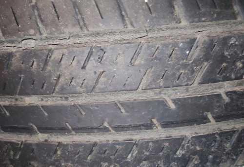 Continental WorldContact 4x4 235/50 R19