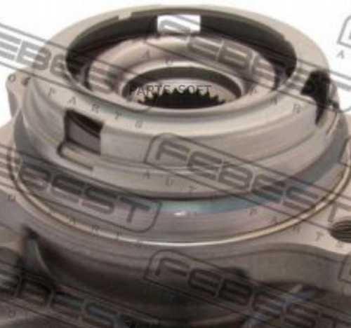 Febest 0282-S50F ступица передняя с подшипником\ Infiniti FX 45/35 02-08