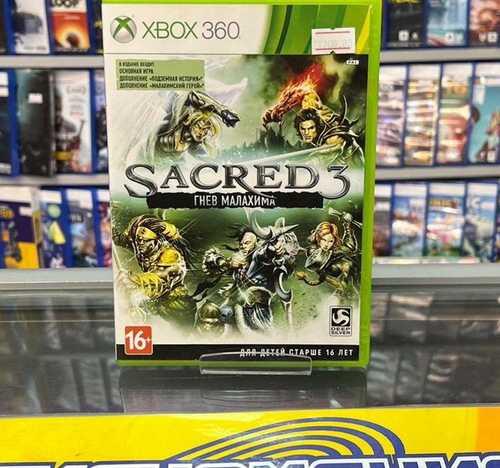 Sacred 3 (Xbox360)