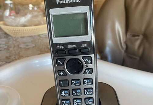 Безпроводной телефон новый Panasonic