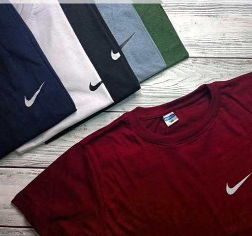 Футболка мужская Nike хлопок