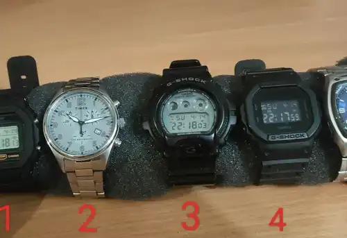 Бесплатная доставка Часы Casio Timex skmei