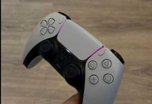 Sony PS5 геймпад crossfire by GearZ с лепестками