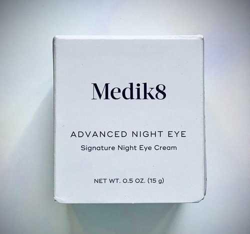 Medik8 advanced night eye 15gr