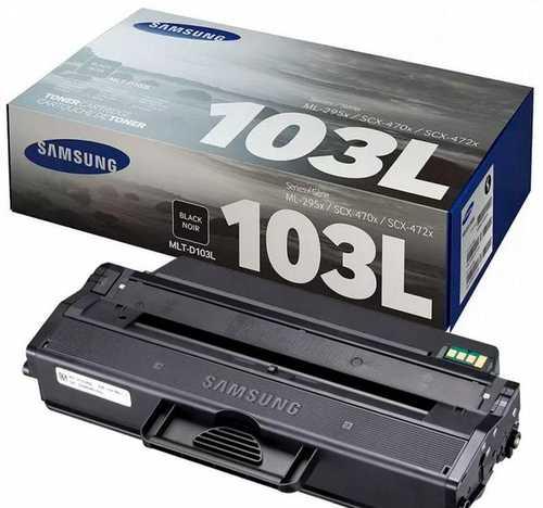 Картридж Samsung MLT-D103L