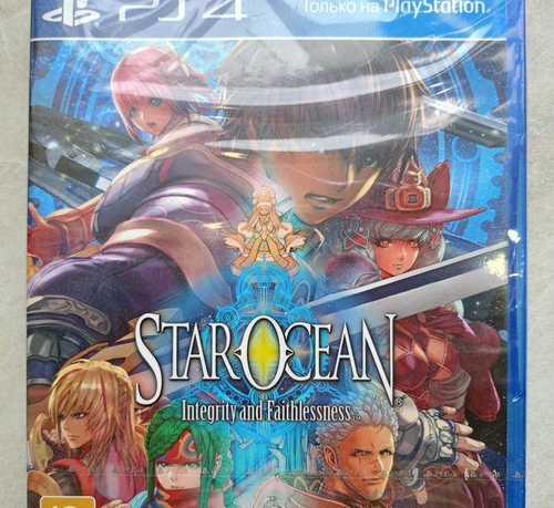 PS-4) Star Ocean Integrity and Faithlessness