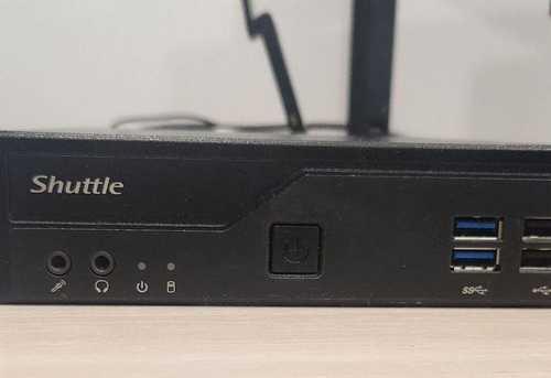 Платформа для пк Shuttle DH410 Mini PC