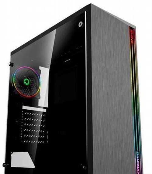 Корпус GameMax G517 Shine