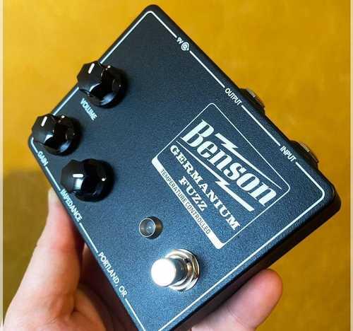 Benson Germanium Fuzz