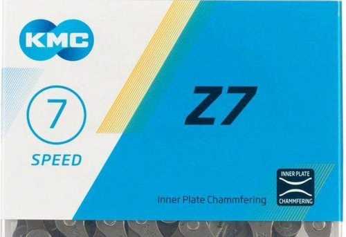Цепь велосипедная на 7 скоростей кмс Z7 (модель Z7