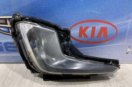 Фара противотуманная птф Туманка Kia RIO 3 Прав