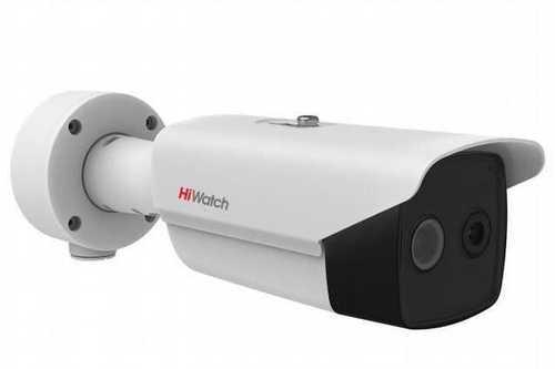 Камера видеонаблюдения тепловизионная HiWatch IPT