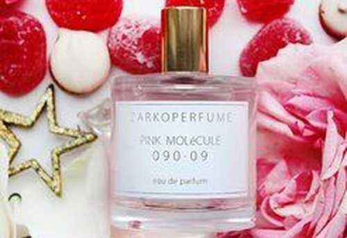 Духи Zarkoperfume Pink Molecule 090.09 Lux 100 ml