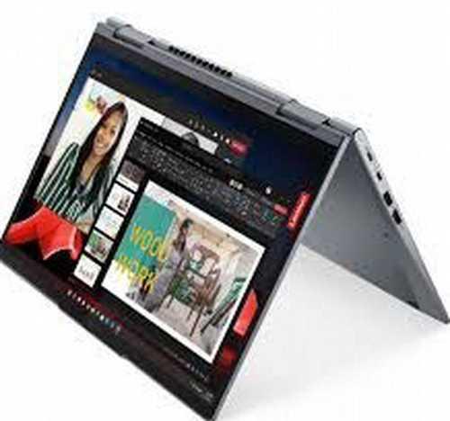 Lenovo ThinkPad X1 Yoga Gen 8 Intel Iris Xe Graph