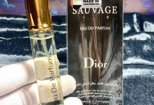 Dior sauvage духи мужские