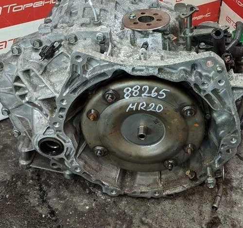 АКПП nissan MR20DD serena FC26 / C26 2WD