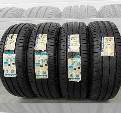 Michelin Agilis 3 215/65 R16 107T